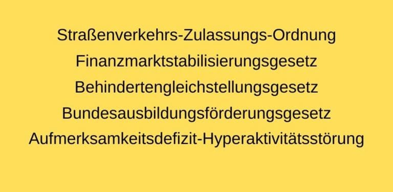 Why Are German Words so Long? – The German Adventure